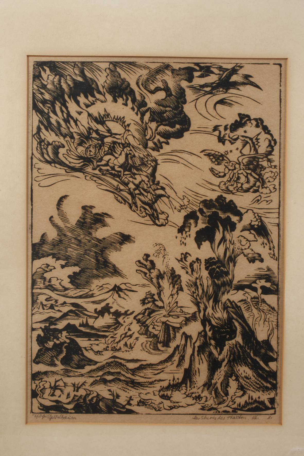 Prof. Theodor Schultz-Walbaum, zu - auctions & price archive